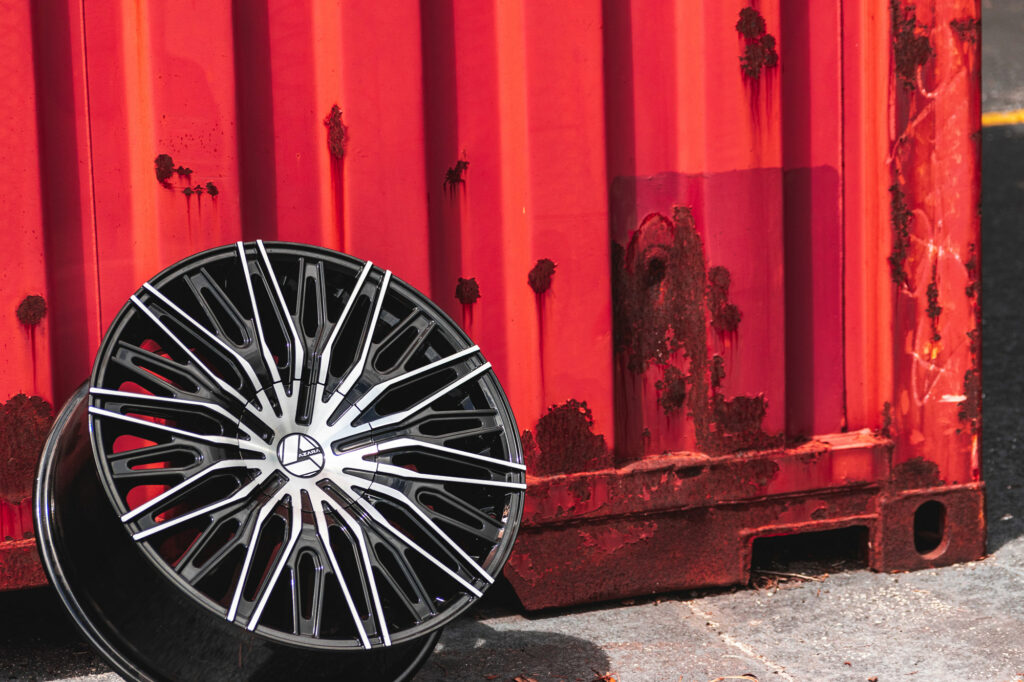 AZA-522 - Azara Wheels - King of Big Wheels