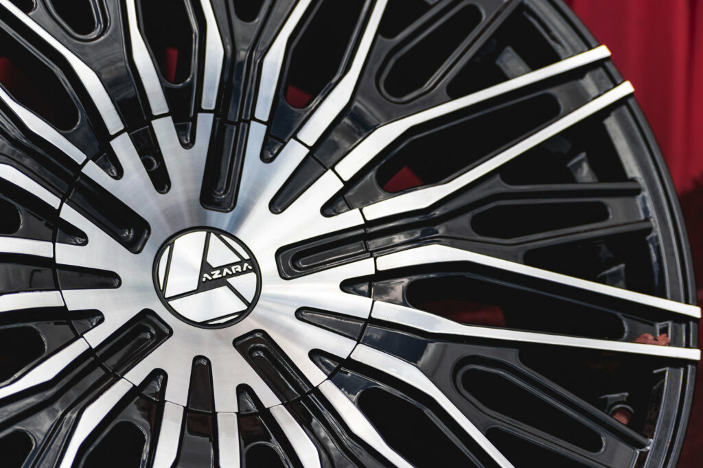 AZA-522 - Azara Wheels - King of Big Wheels