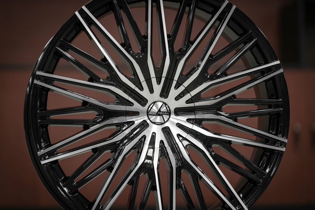 AZA-522 - Azara Wheels - King of Big Wheels