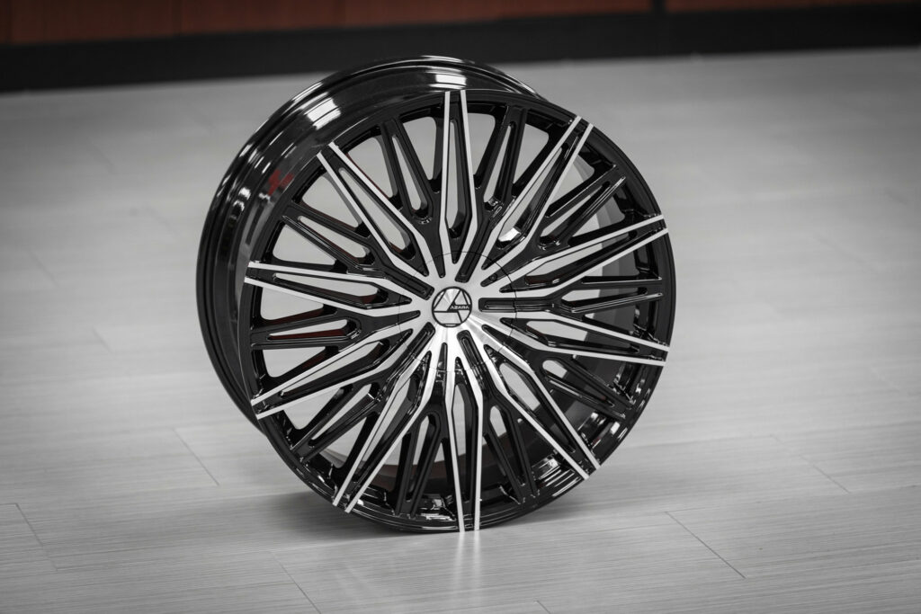 AZA-522 - Azara Wheels - King of Big Wheels