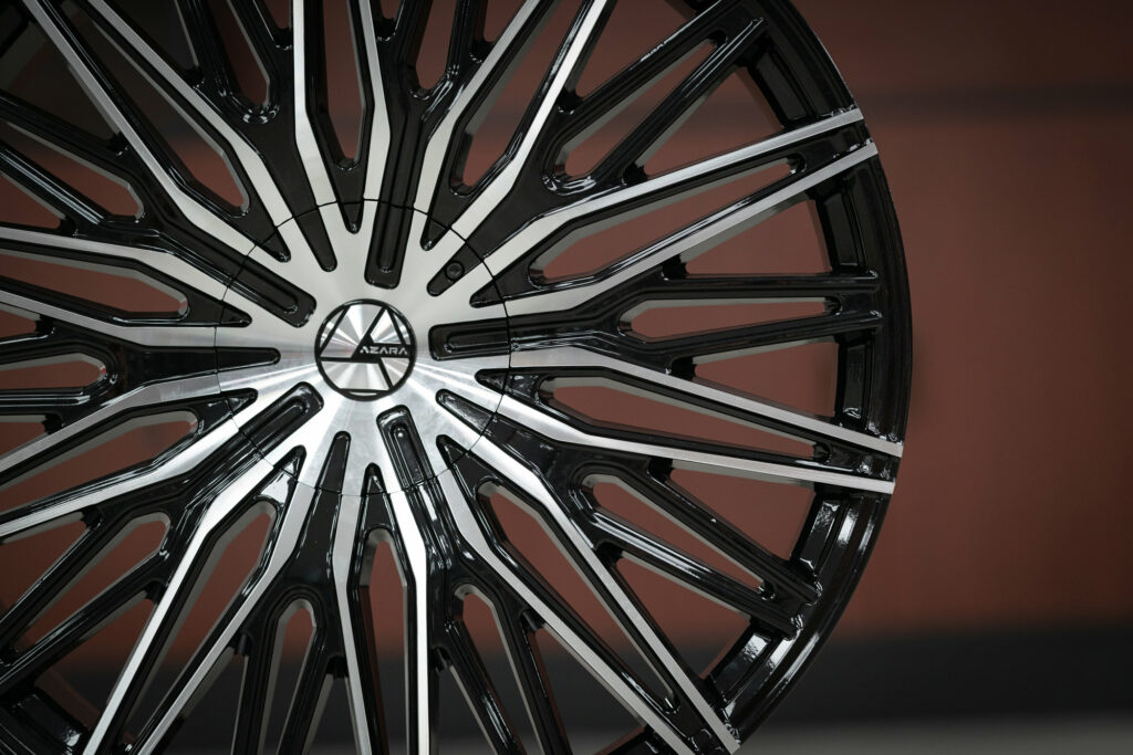 AZA-522 - Azara Wheels - King of Big Wheels