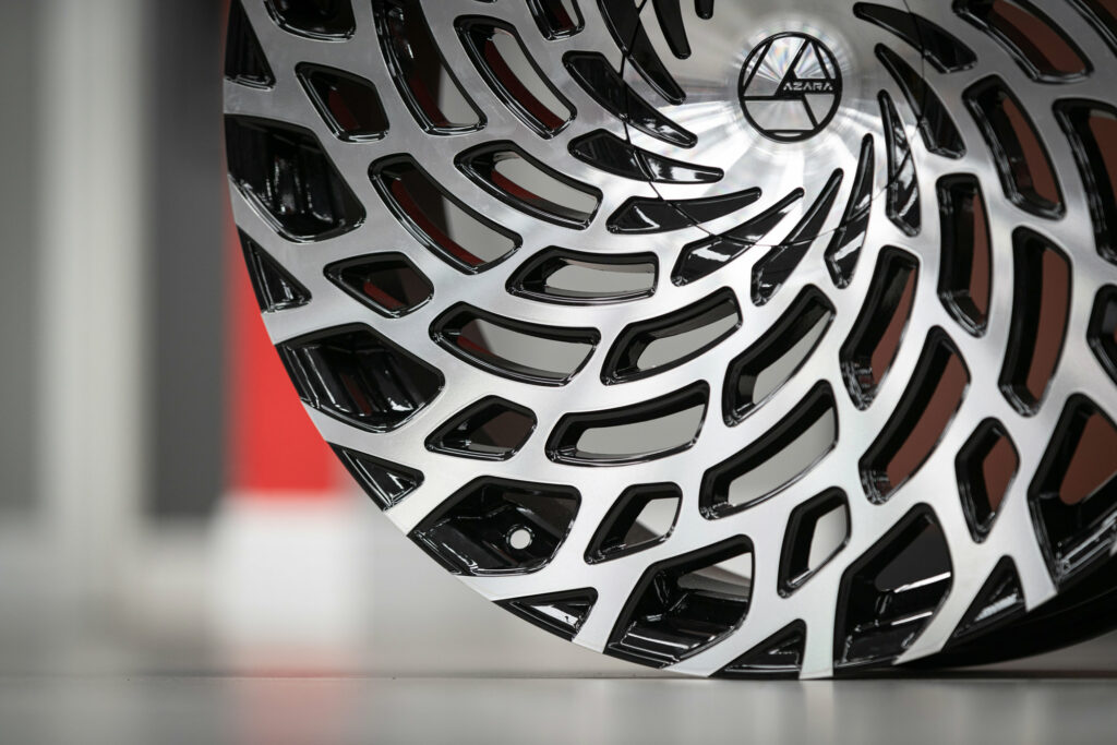 AZA-523 - Azara Wheels - King of Big Wheels