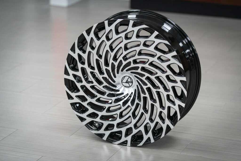 AZA-523 - Azara Wheels - King of Big Wheels