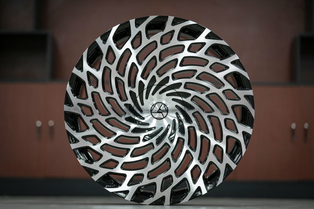 AZA-523 - Azara Wheels - King of Big Wheels