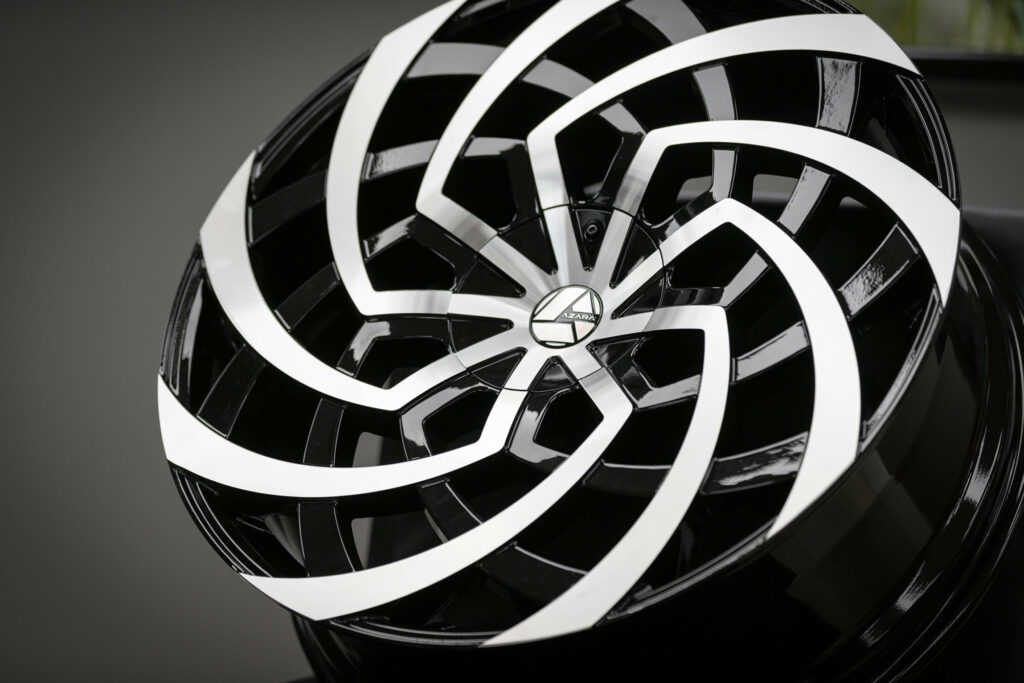 AZA-521 - Azara Wheels - King of Big Wheels