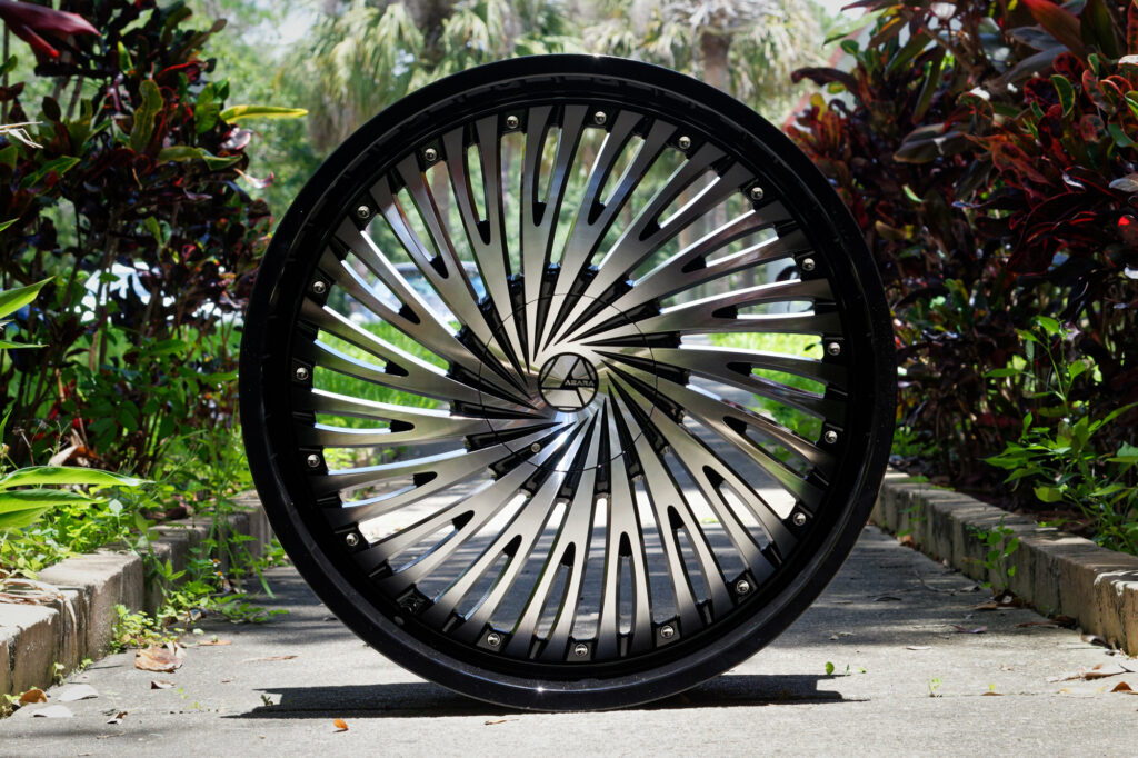 AZA-526 | Azara Wheels - King of Big Wheels