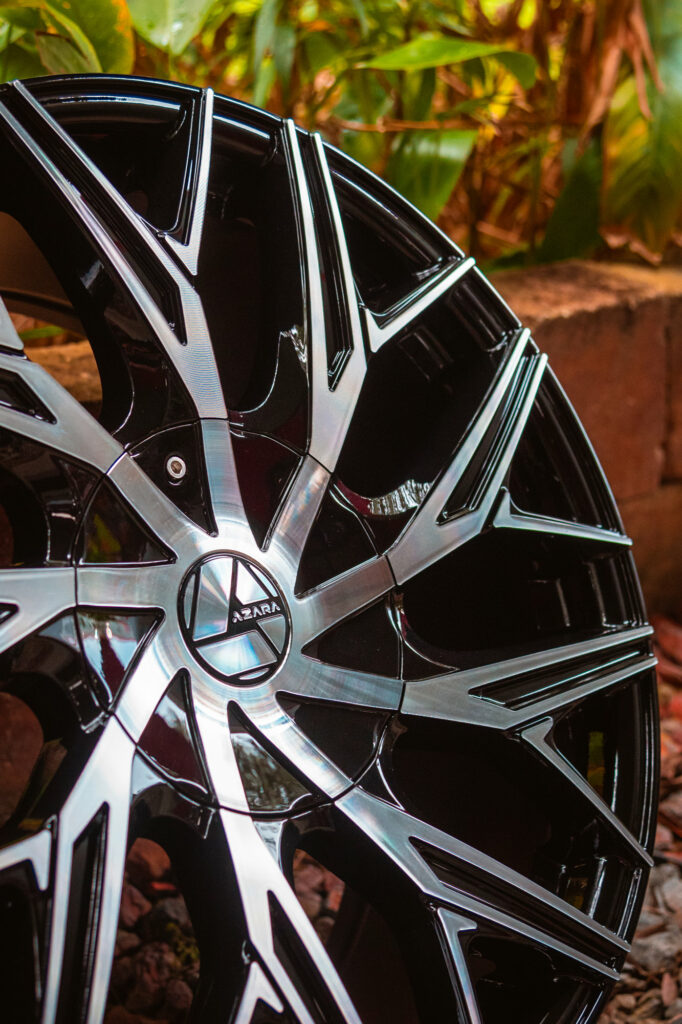 AZA-527 - Azara Wheels - King of Big Wheels