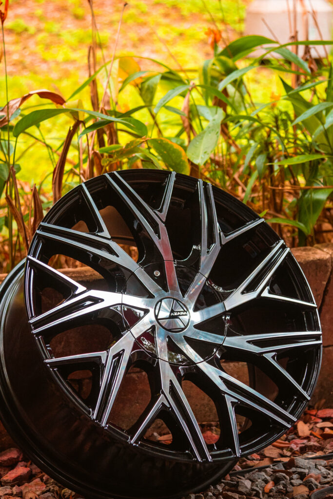 AZA-527 - Azara Wheels - King of Big Wheels