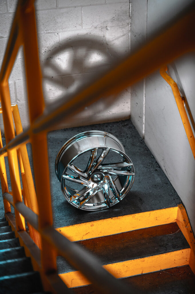 AZA-529 - Azara Wheels - King of Big Wheels