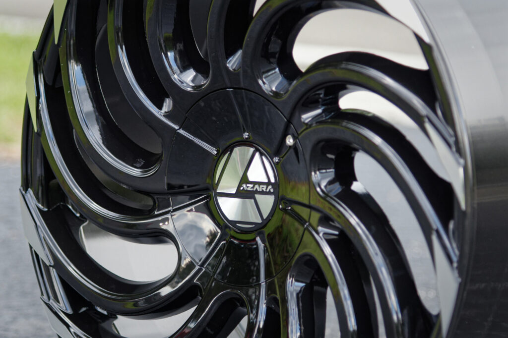 AZA-534 - Azara Wheels - King of Big Wheels