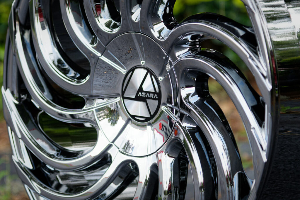 AZA-534 - Azara Wheels - King of Big Wheels